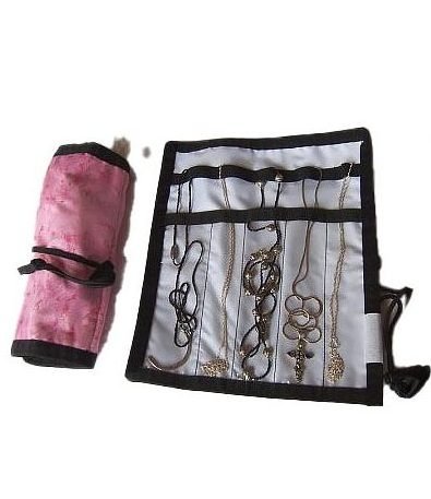 Chain Wrap Role Up – Jeri- Ohs Travel Accessories and Purses| Canvas ...