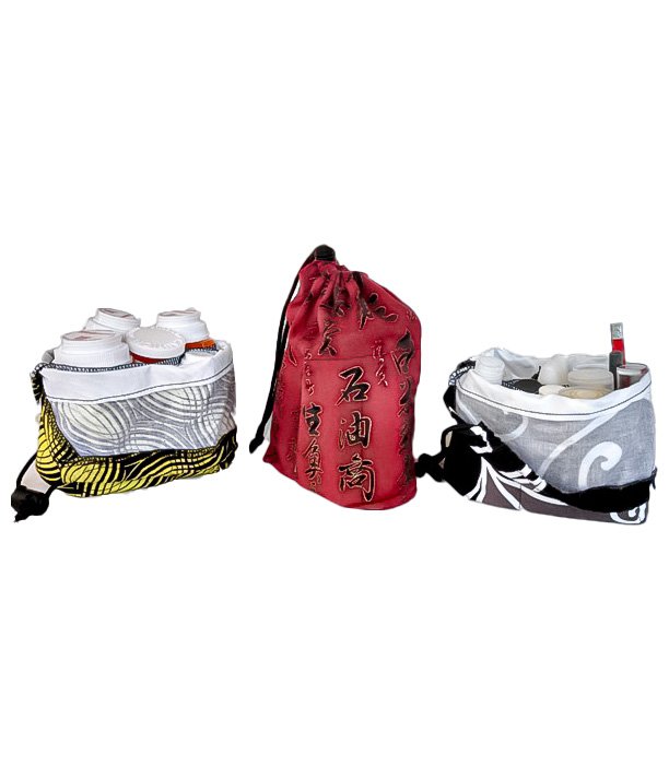 Small 6 Pocket- Pockets Plus ™ A Vertical Organizer – Jeri-Ohs Travel ...